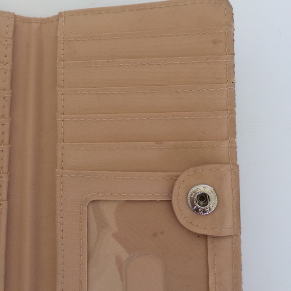 Hato Hasi | Bags | Hato Hasi Glittery Wallet | Poshmark